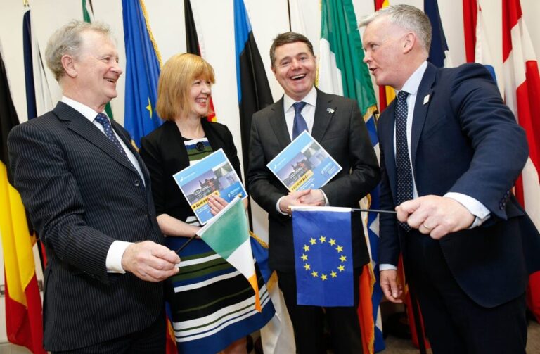 Zona de Azar Irlanda – Irlanda: “Anne Marie Caulfield” Nueva Directora ...