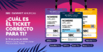 Official Ticket Guide for SBC Summit Americas 2026 — Zona de Azar