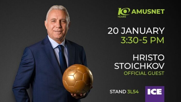 EGT na ICE Barcelona 2026: Novas Soluções de Jogos — Zona de Azar